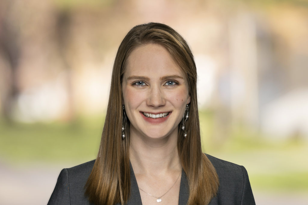 Christina Hopke, Attorney | Rinke Noonan Legal Team